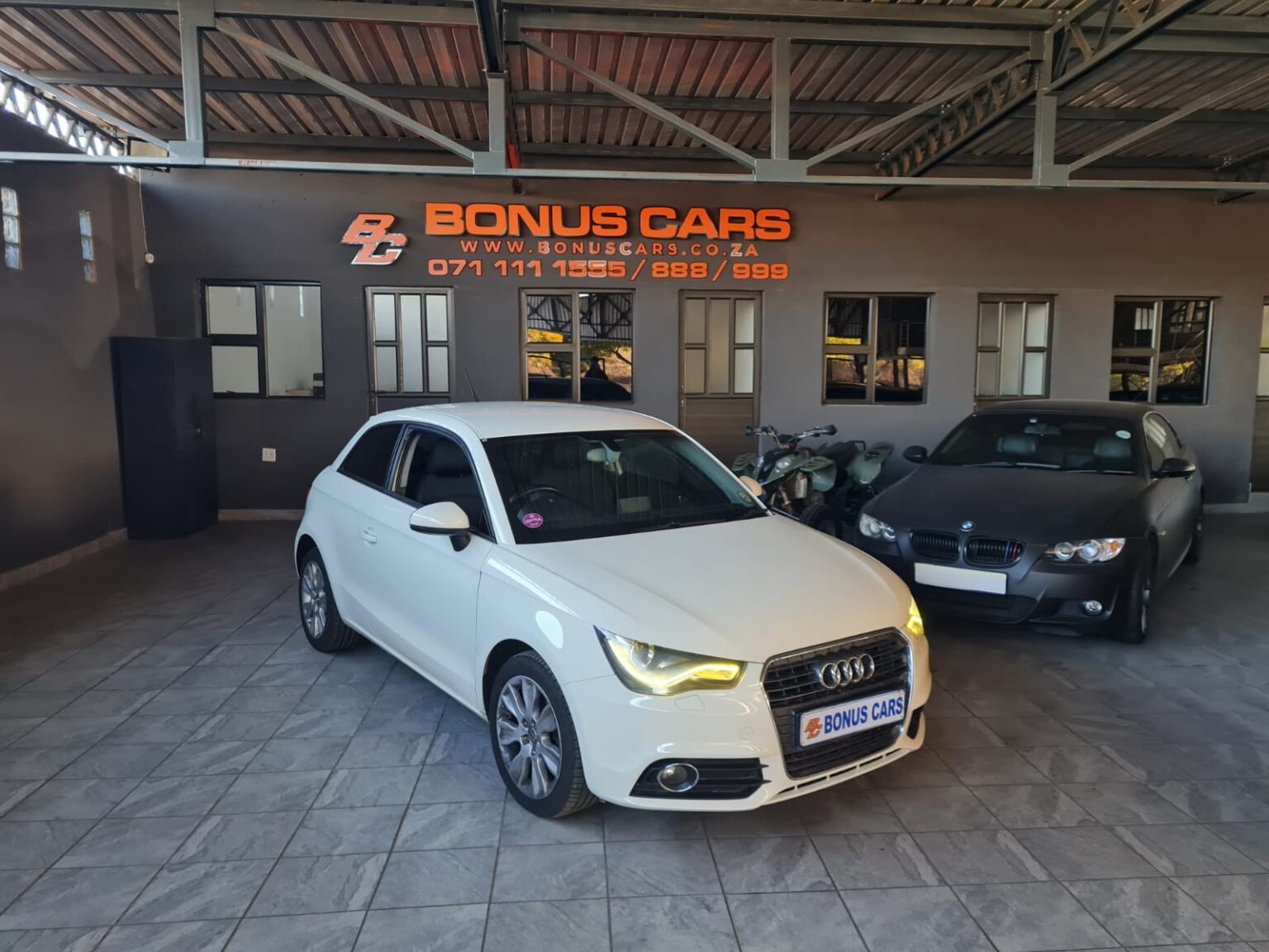 BONUS CARS – THE POOR MAN'S PARADISE