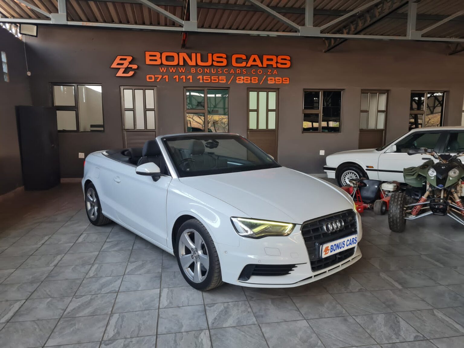 VEHICLES – BONUS CARS