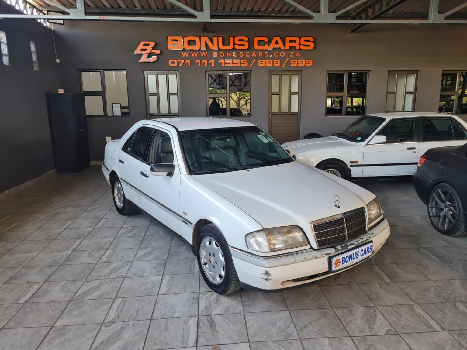 BONUS CARS – THE POOR MAN'S PARADISE