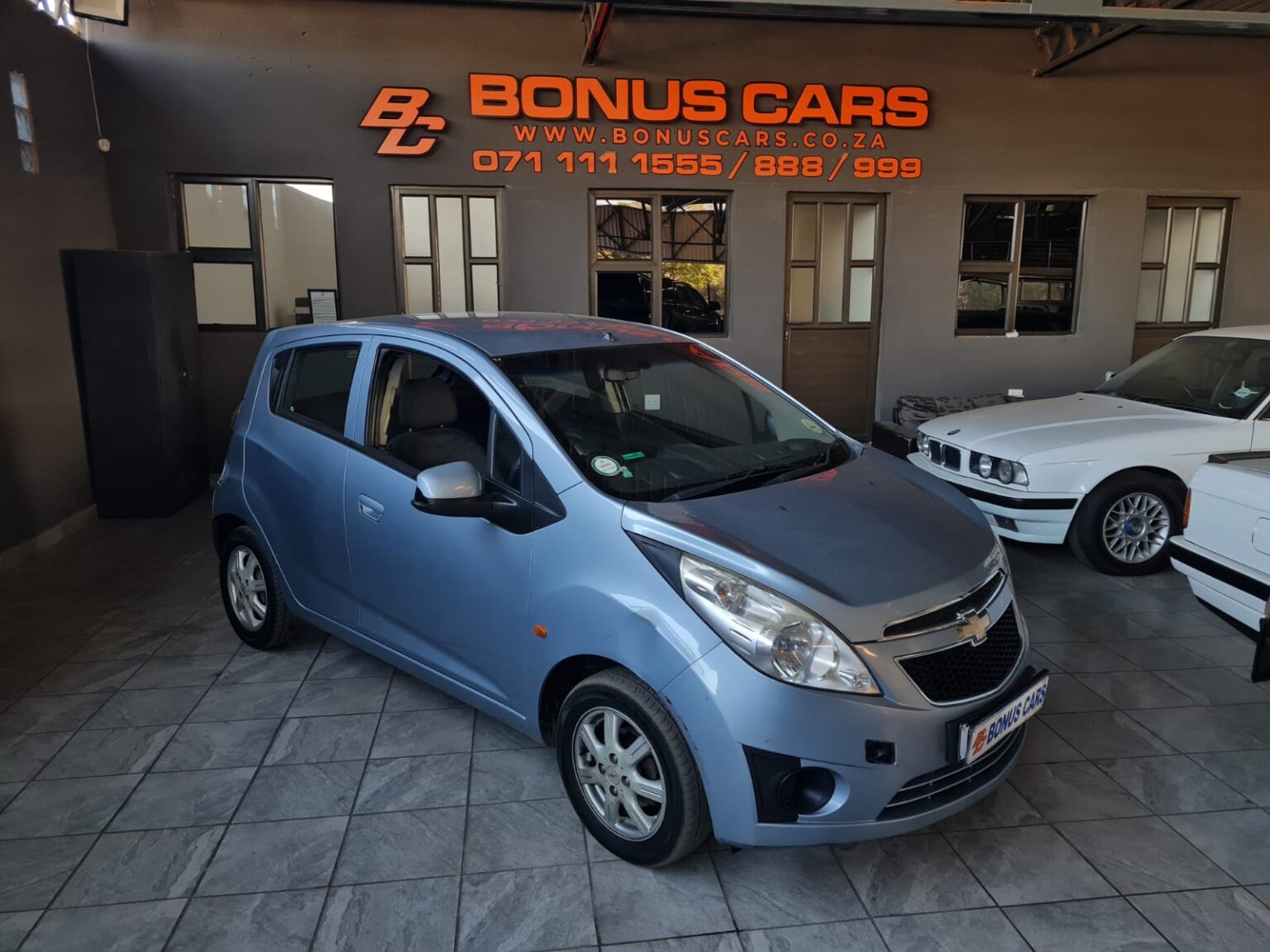 BONUS CARS – THE POOR MAN'S PARADISE