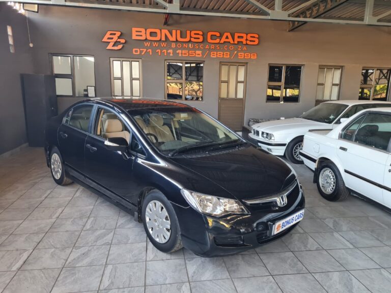 BONUS CARS – THE POOR MAN'S PARADISE