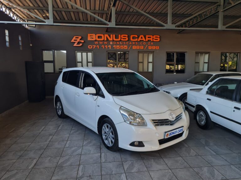 BONUS CARS – THE POOR MAN'S PARADISE