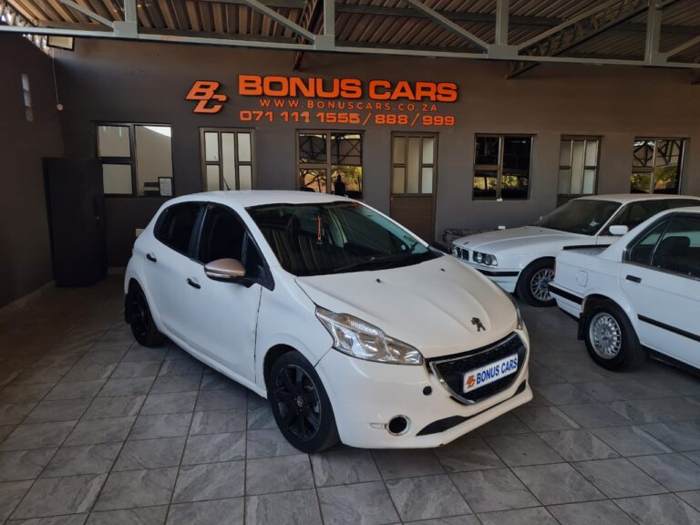 BONUS CARS – THE POOR MAN'S PARADISE