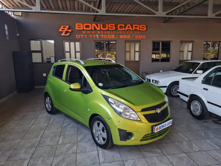 BONUS CARS – THE POOR MAN'S PARADISE