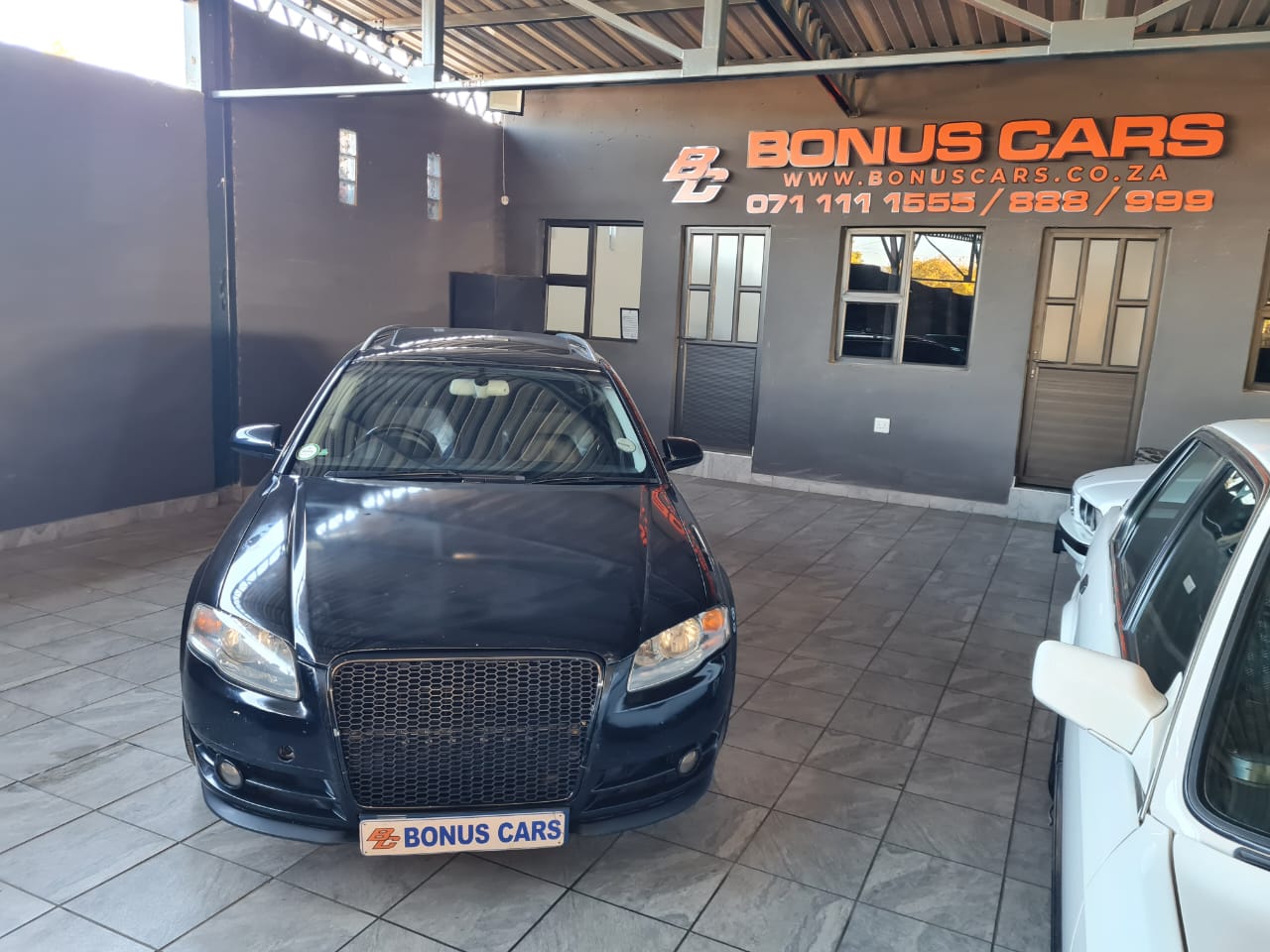 AUDI A4 – BONUS CARS