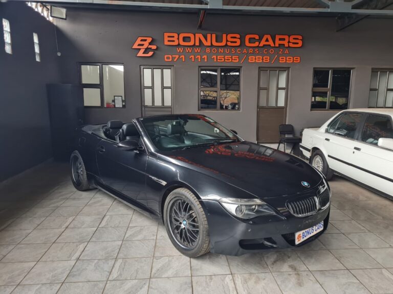 BONUS CARS – THE POOR MAN'S PARADISE