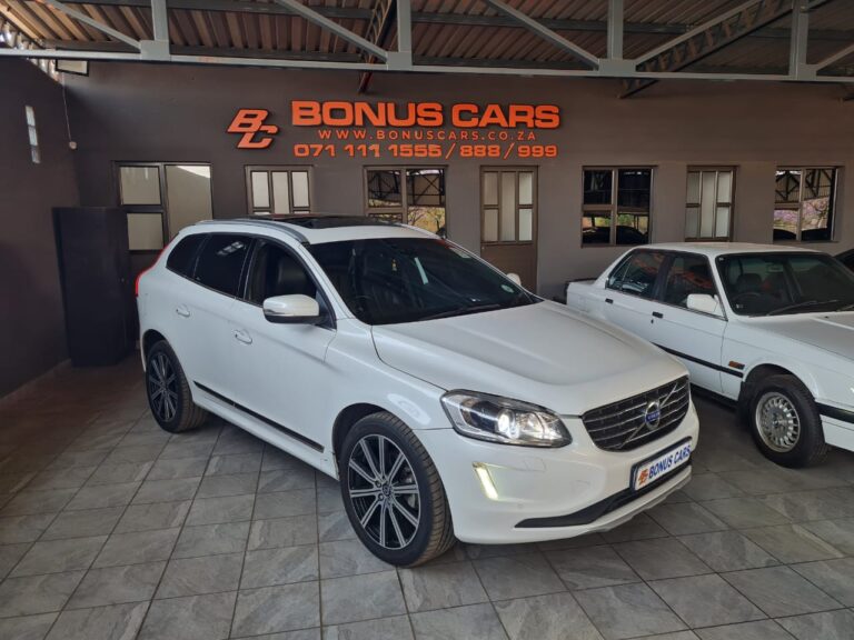 BONUS CARS – THE POOR MAN'S PARADISE
