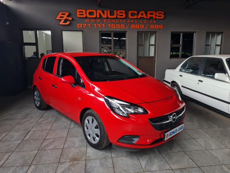BONUS CARS – THE POOR MAN'S PARADISE