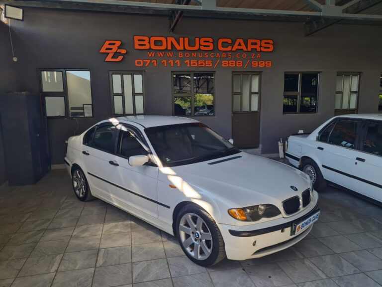 BONUS CARS – THE POOR MAN'S PARADISE