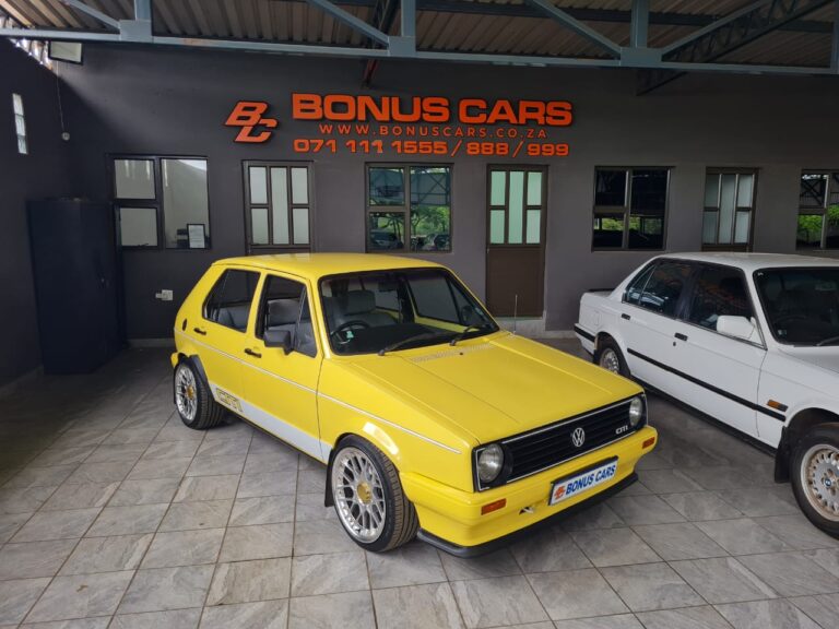 BONUS CARS – THE POOR MAN'S PARADISE