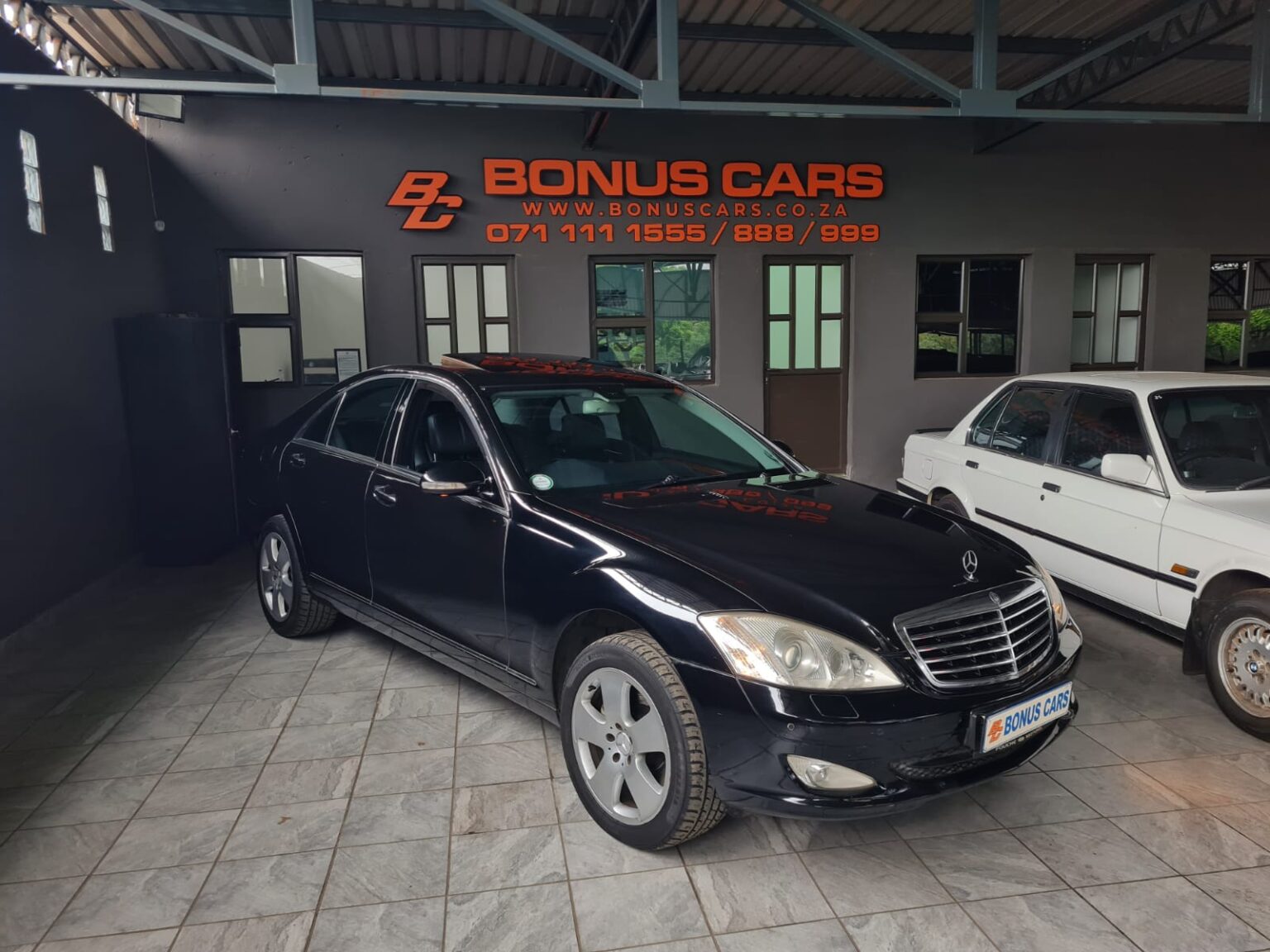 VEHICLES – BONUS CARS