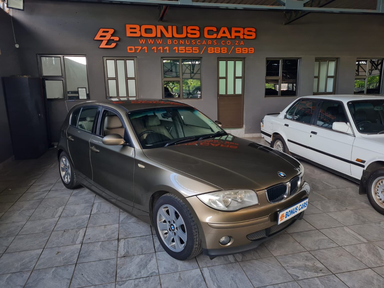BONUS CARS – THE POOR MAN'S PARADISE