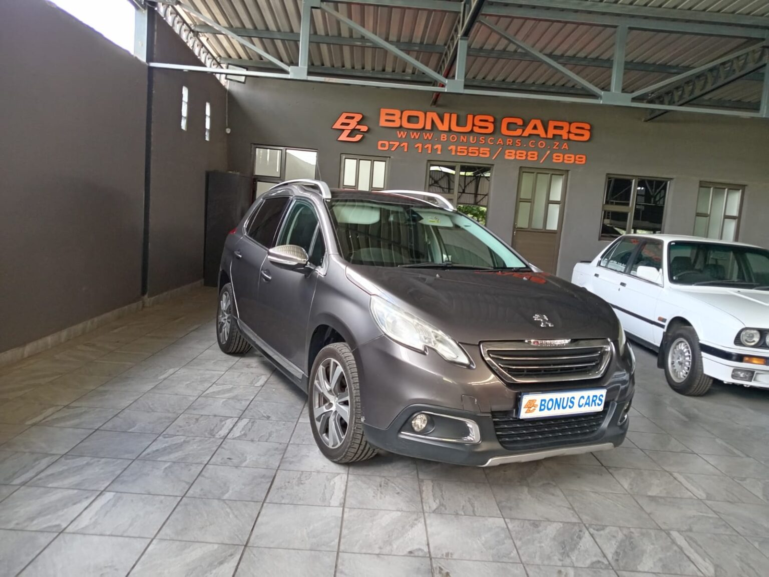 BONUS CARS – THE POOR MAN'S PARADISE