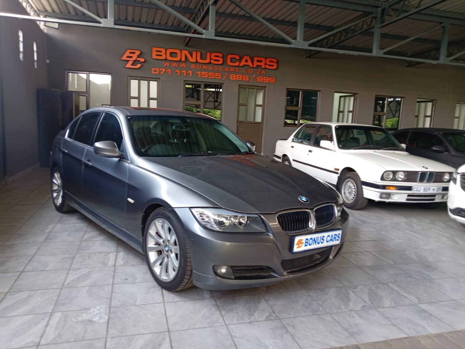 BONUS CARS – THE POOR MAN'S PARADISE