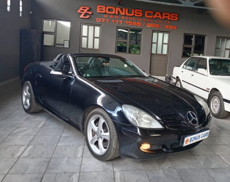 BONUS CARS – THE POOR MAN'S PARADISE