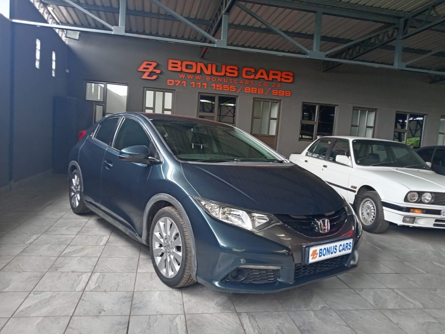 BONUS CARS – THE POOR MAN'S PARADISE