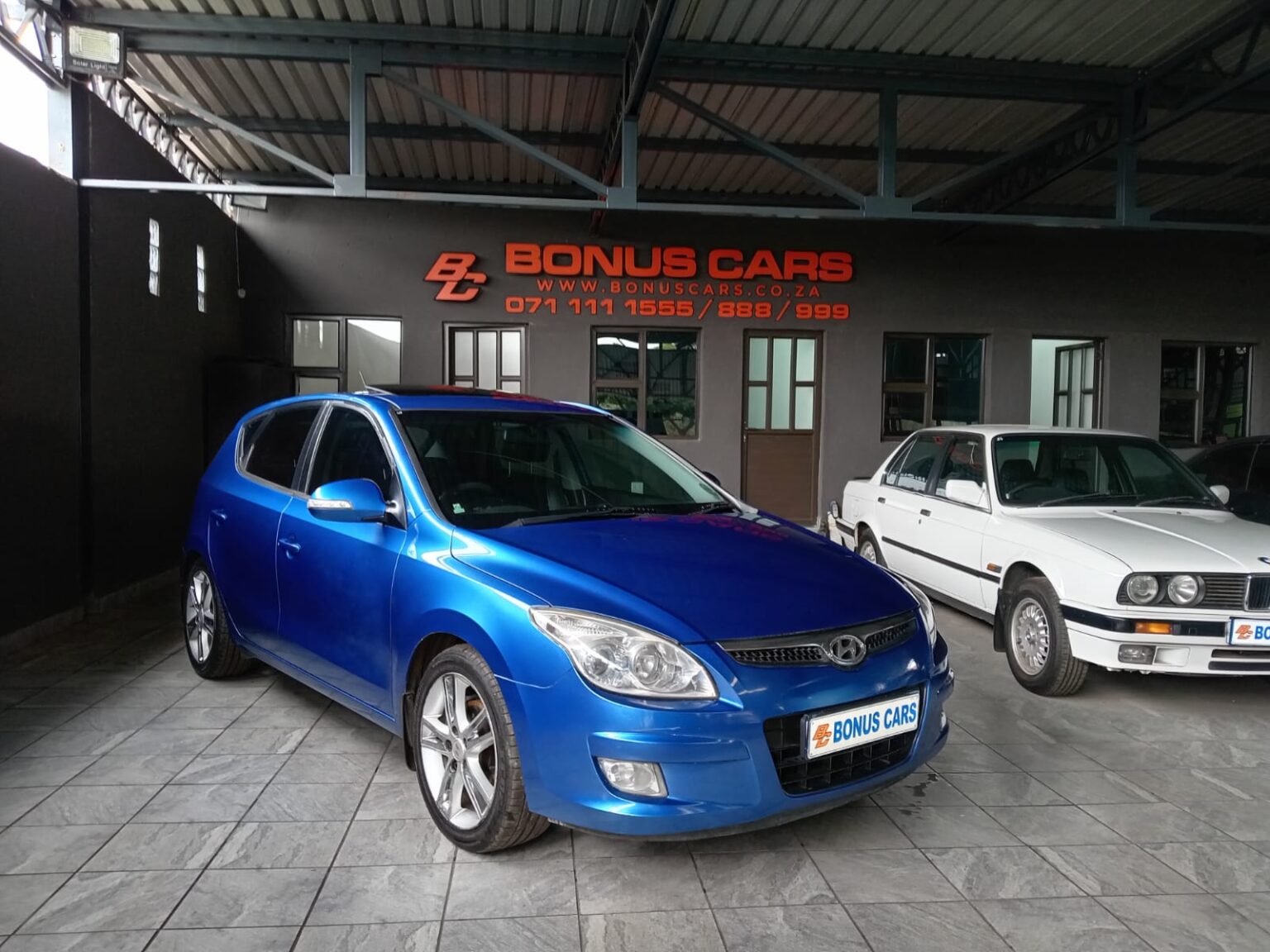 BONUS CARS – THE POOR MAN'S PARADISE