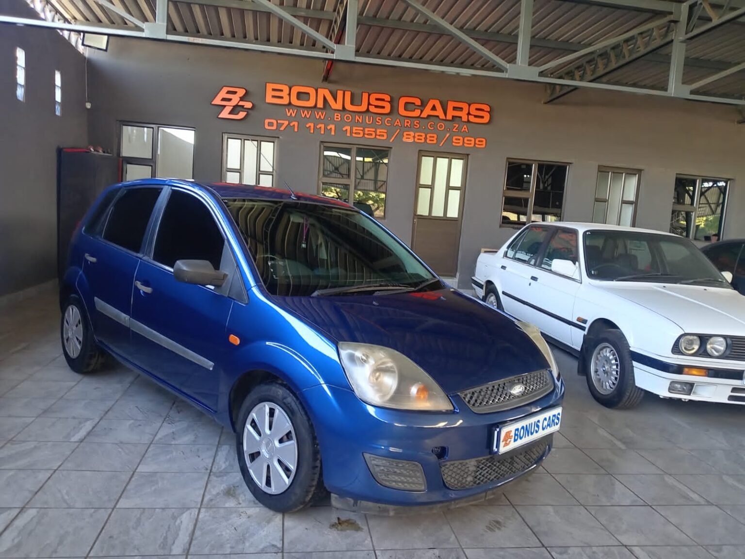BONUS CARS – THE POOR MAN'S PARADISE