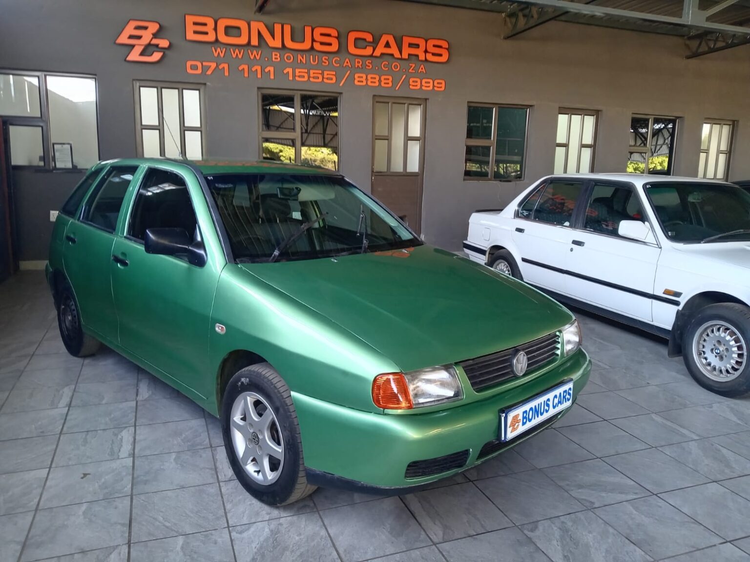 BONUS CARS – THE POOR MAN'S PARADISE