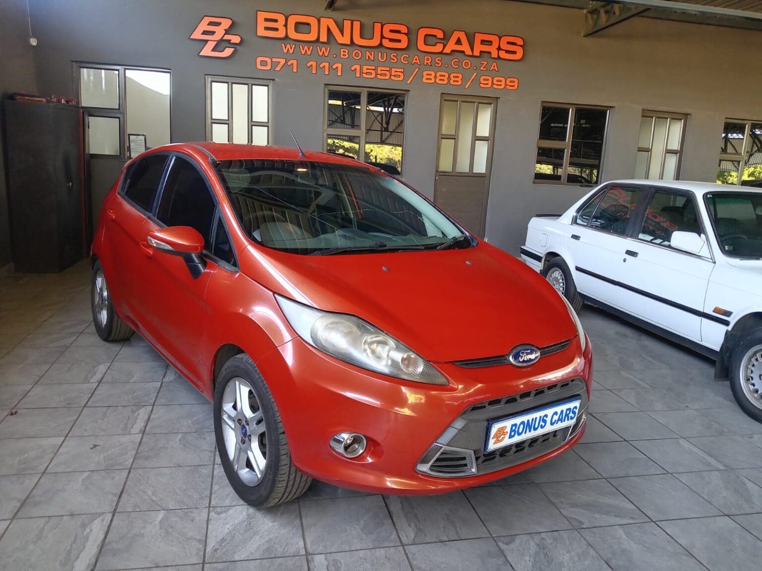 BONUS CARS – THE POOR MAN'S PARADISE