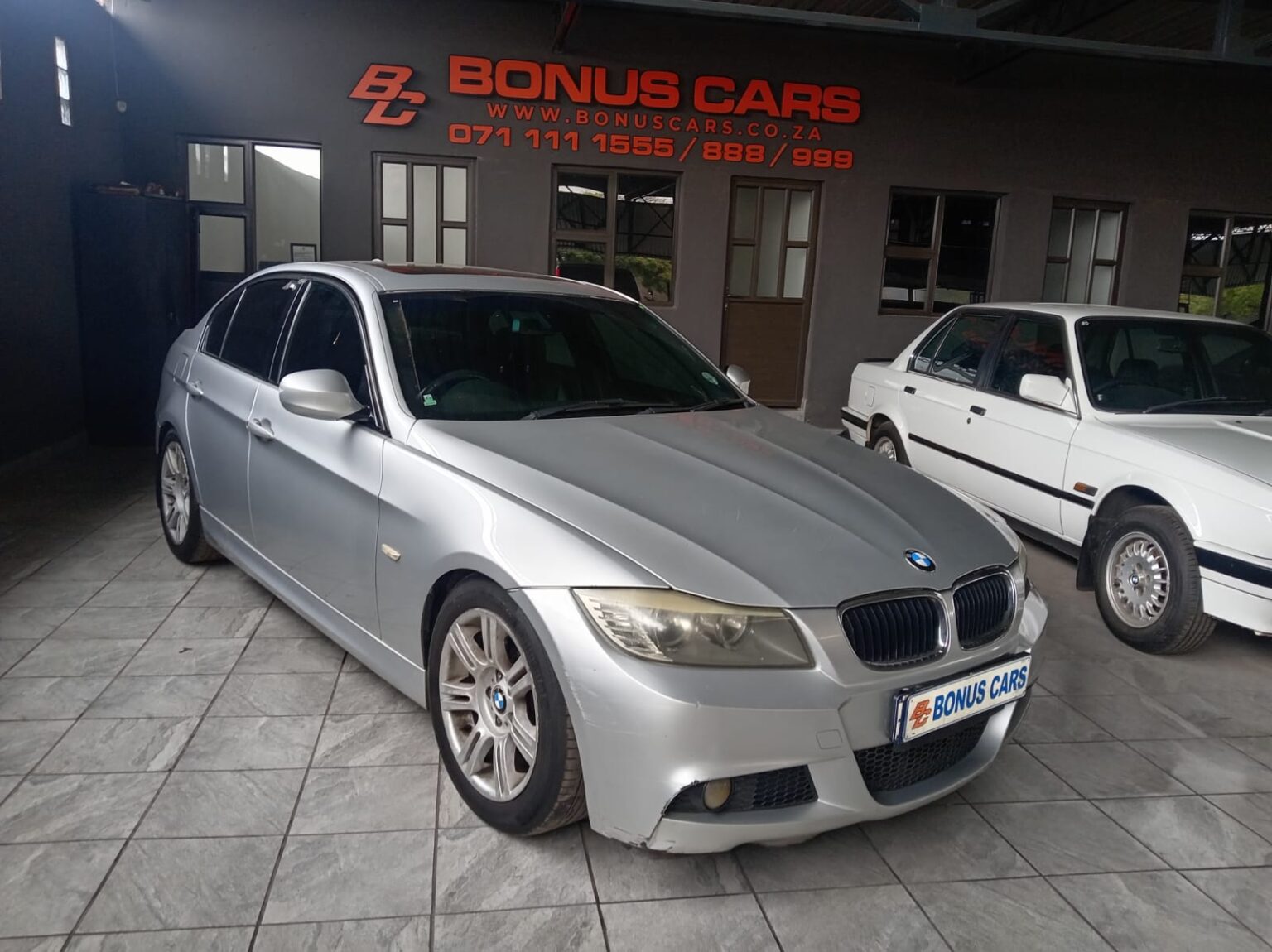 BONUS CARS – THE POOR MAN'S PARADISE