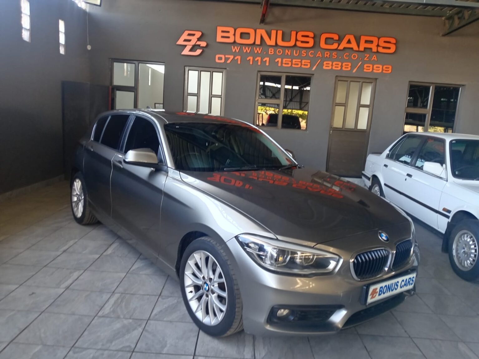 BONUS CARS – THE POOR MAN'S PARADISE