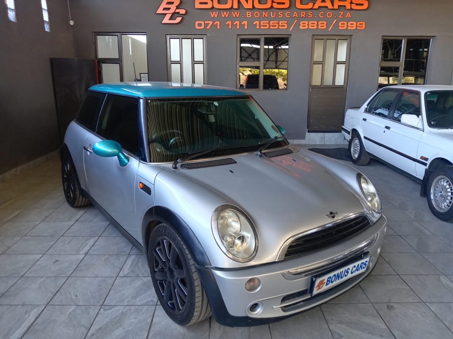 BONUS CARS – THE POOR MAN'S PARADISE