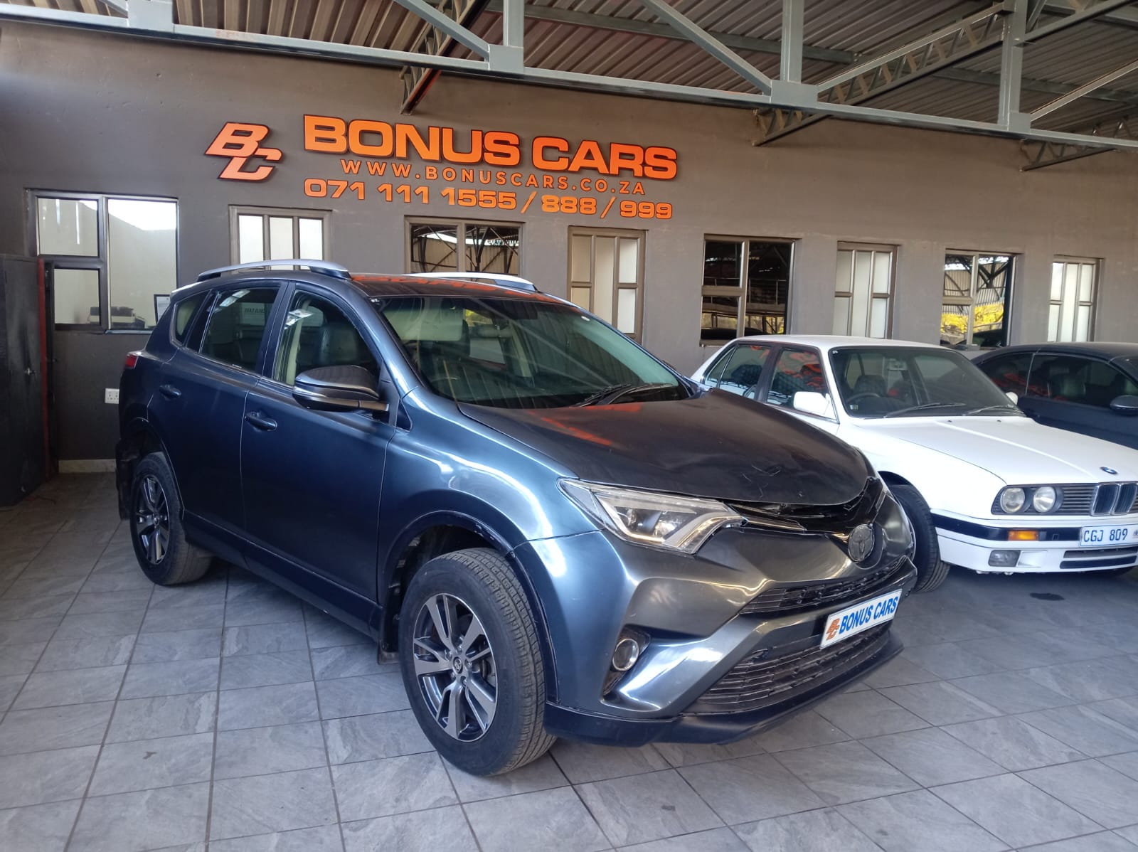 BONUS CARS – THE POOR MAN'S PARADISE