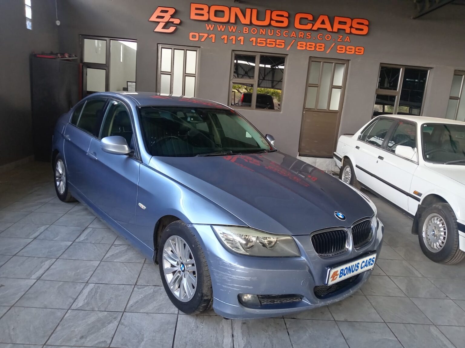 BONUS CARS – THE POOR MAN'S PARADISE