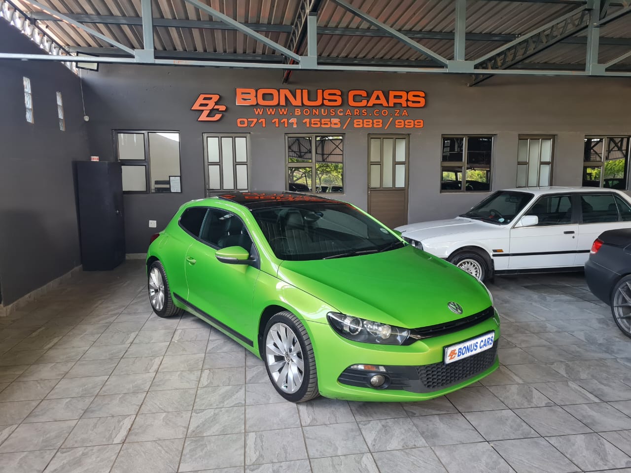 BONUS CARS – THE POOR MAN'S PARADISE