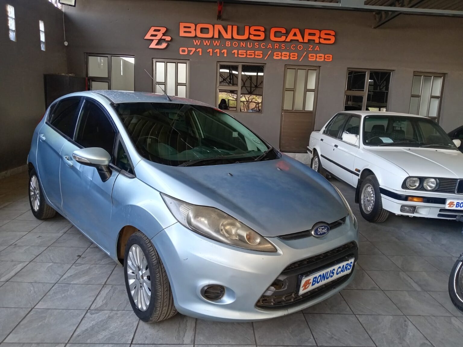 BONUS CARS – THE POOR MAN'S PARADISE