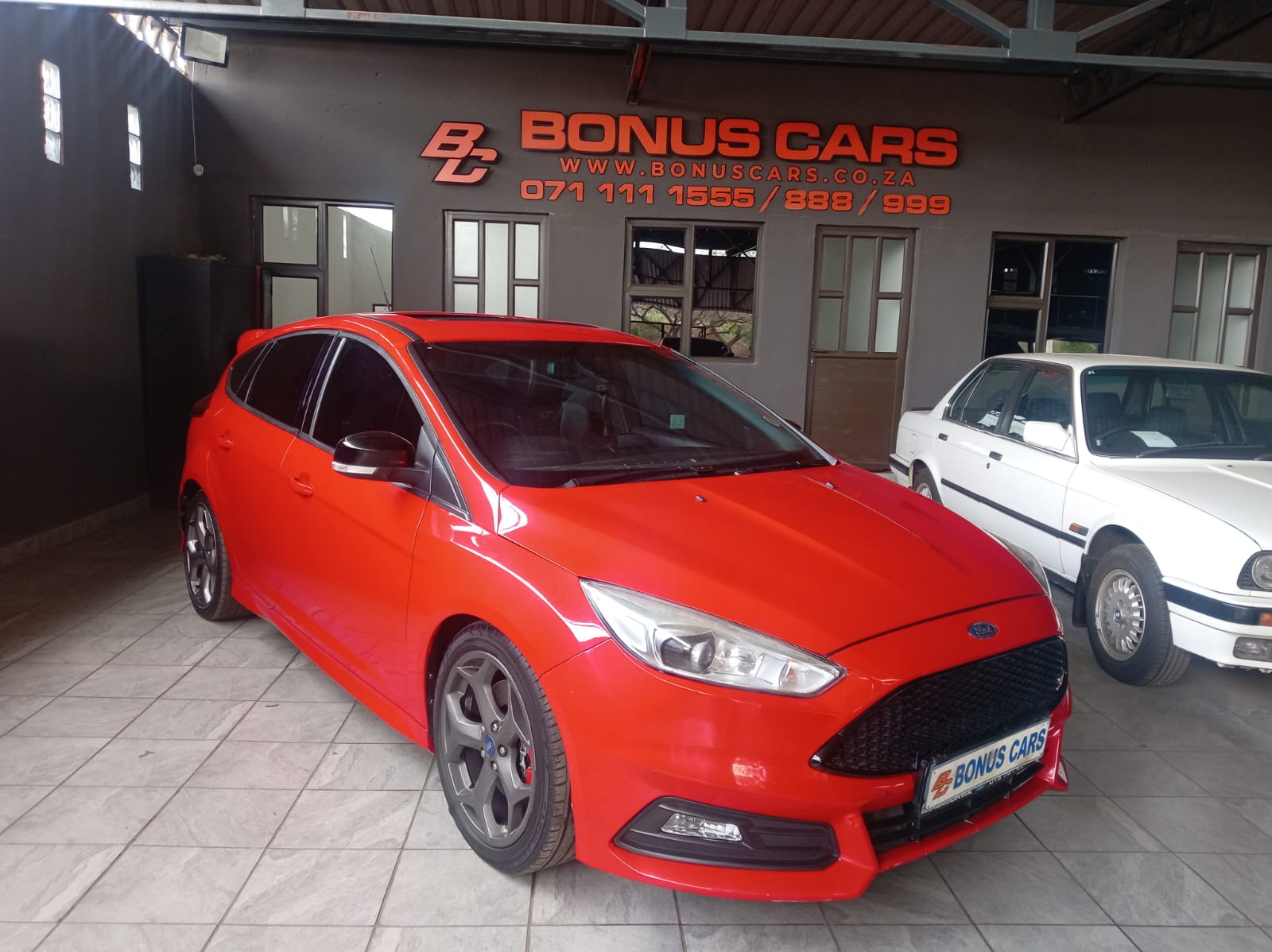 BONUS CARS – THE POOR MAN'S PARADISE