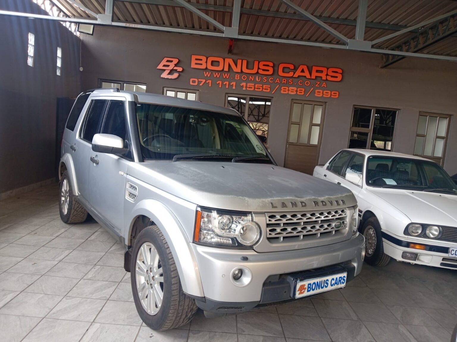 BONUS CARS – THE POOR MAN'S PARADISE