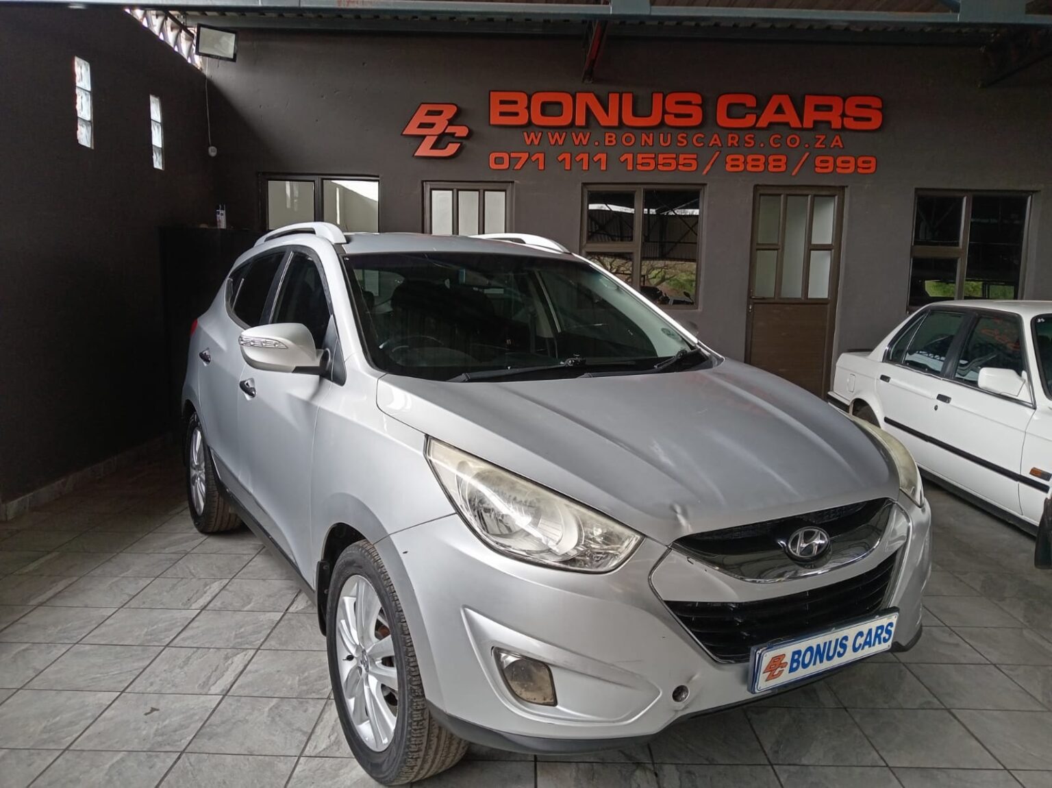 BONUS CARS – THE POOR MAN'S PARADISE